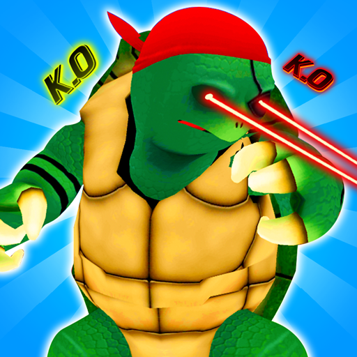 Turtle Ninja Fighter Games for Android/iOS - TapTap