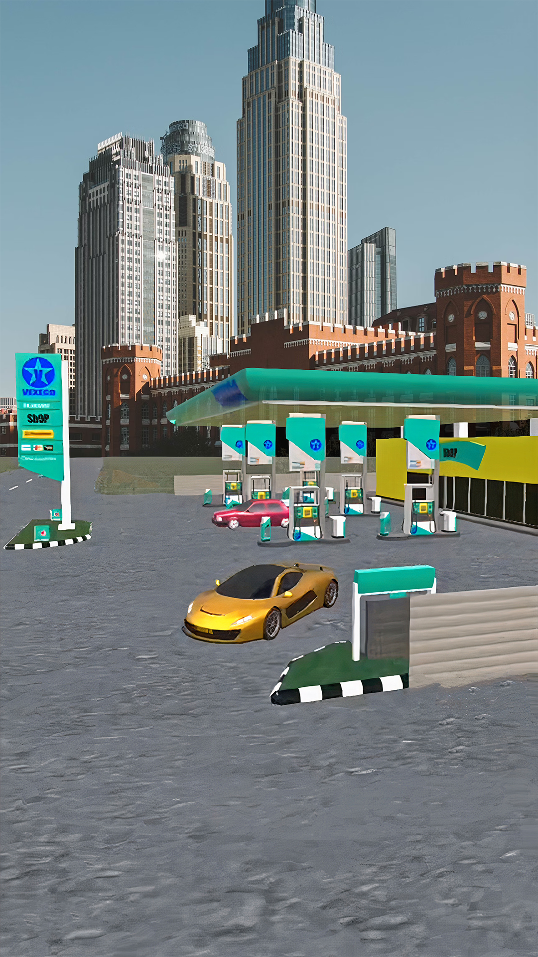 Crazy Parking android iOS apk download for free-TapTap