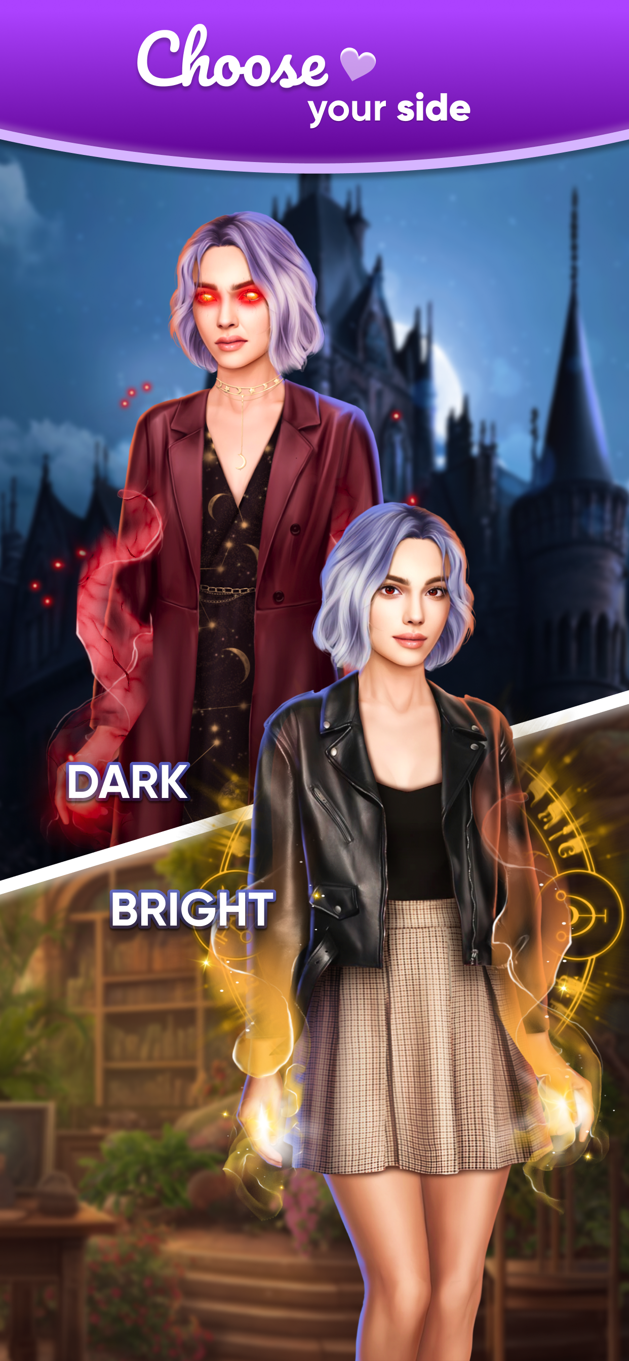 Passion Stories - Your Choice! android iOS-TapTap