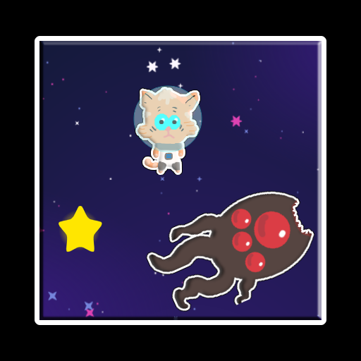 Scared Cat in Space Latest Version for Android/iOS - TapTap