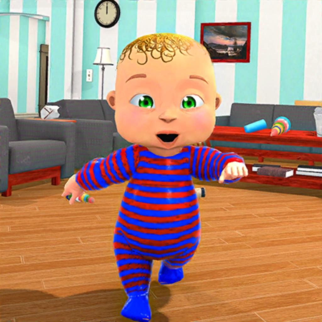 Baby Pranks Simulator Game for Android/iOS - TapTap