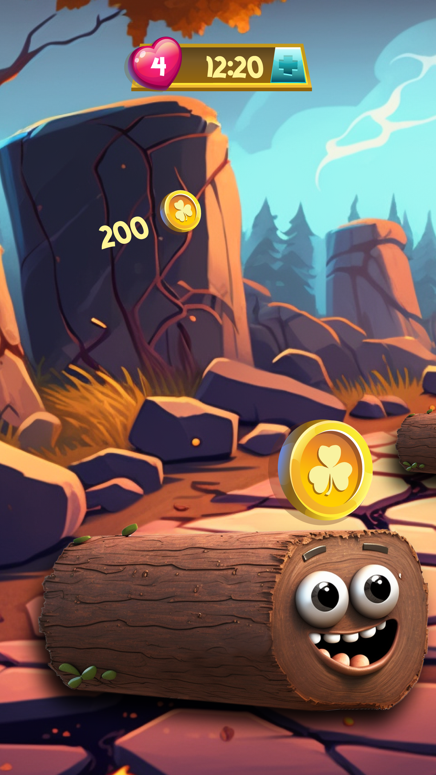 Log Run android iOS-TapTap