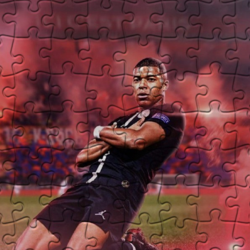 Kylian Mbappé Puzzles for Android/iOS - TapTap