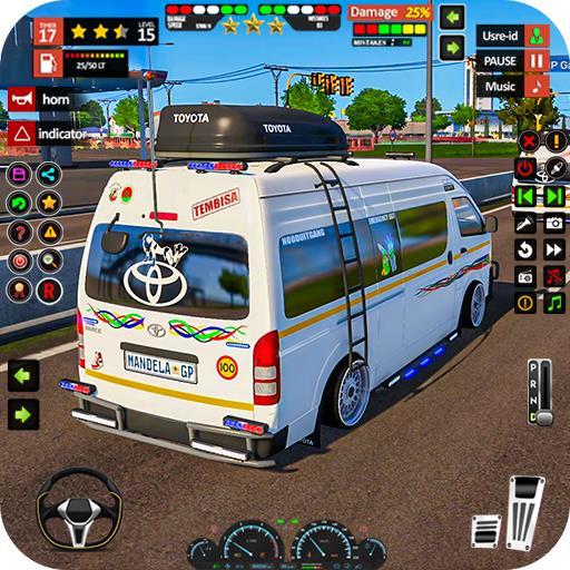 Van Driving Van Simulator Game for Android/iOS - TapTap