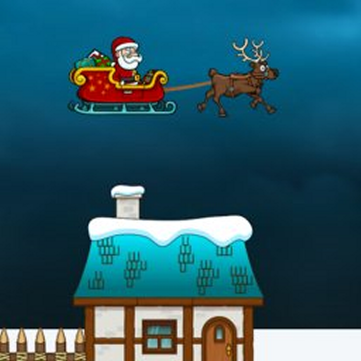 Santa Flight Game Latest Version for Android/iOS - TapTap