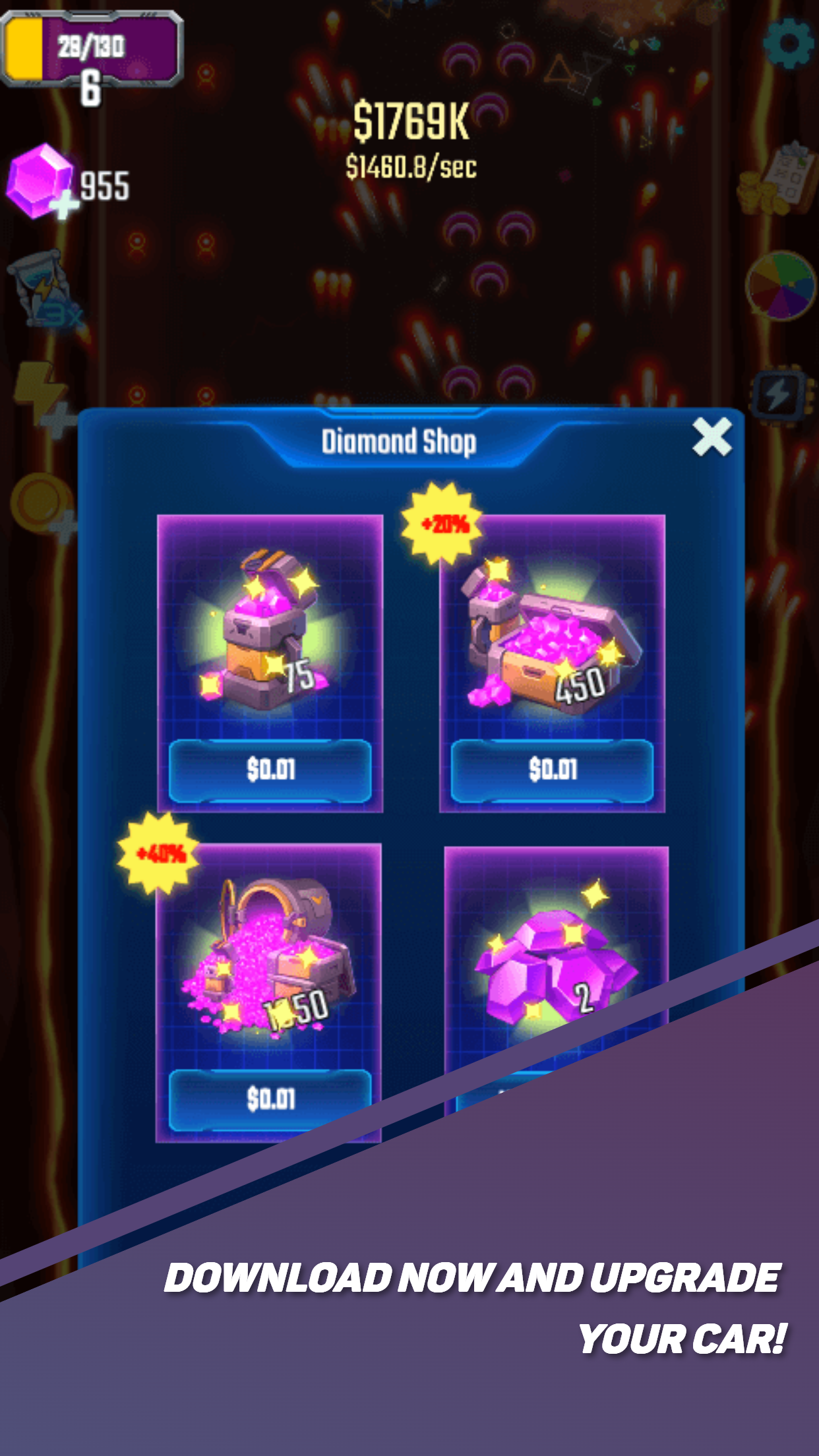 MERGE & SHOOT - Merge Tycoon android iOS apk download for free-TapTap