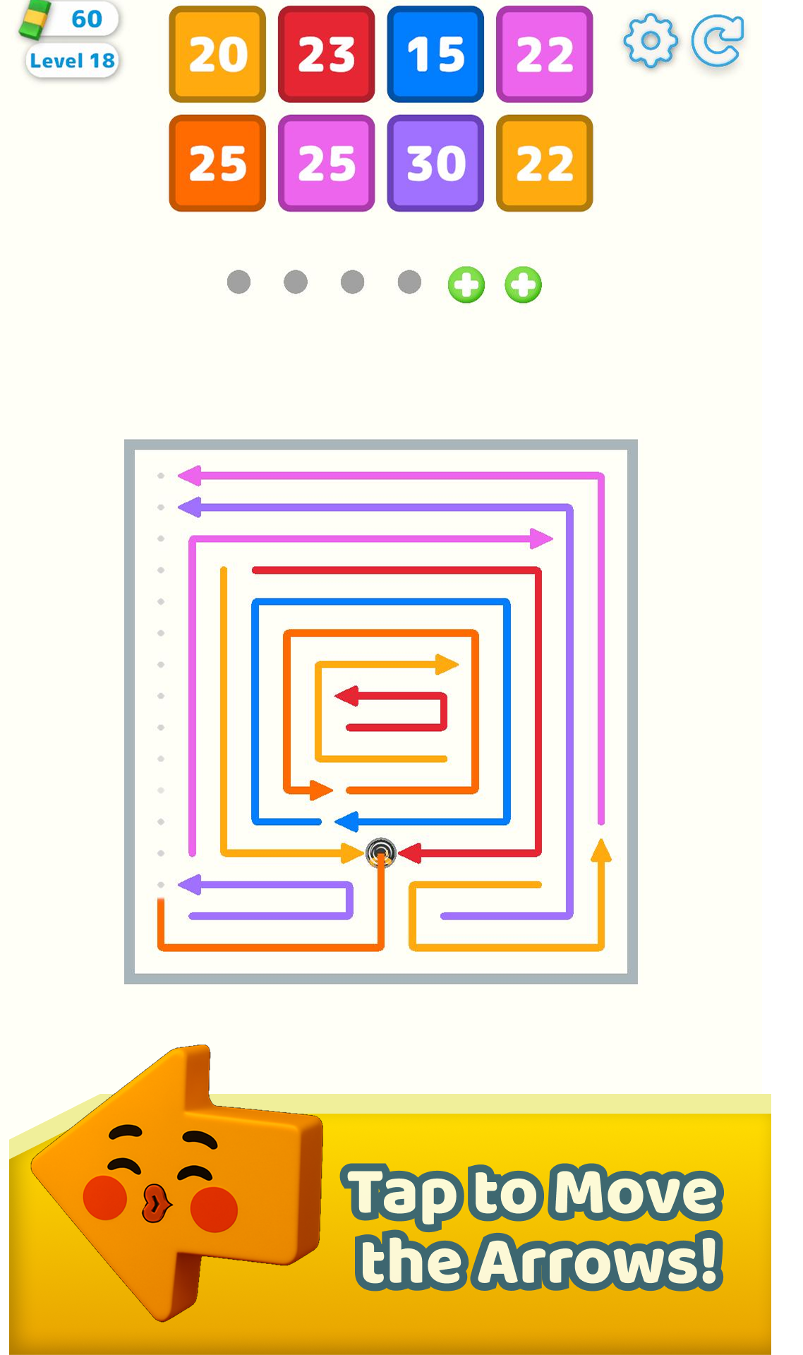 Arrow Jam Latest Version for Android/iOS APK - TapTap