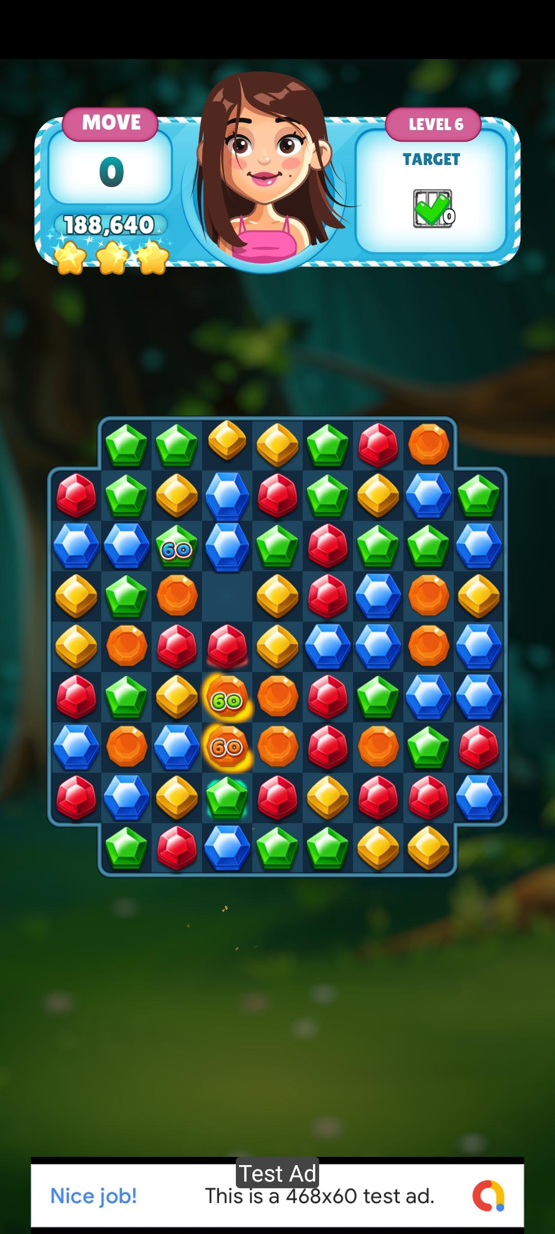 Gems Galaxy: Match the Gems android iOS apk download for free-TapTap