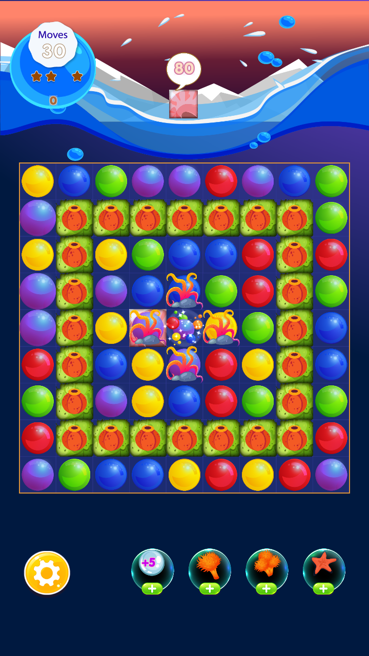 Bubble Swipe: Puzzle Games android iOS apk download for free-TapTap