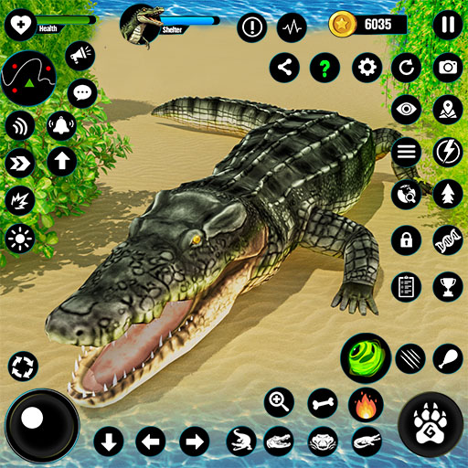 Crocodile Games: Hungry Animal for Android/iOS - TapTap