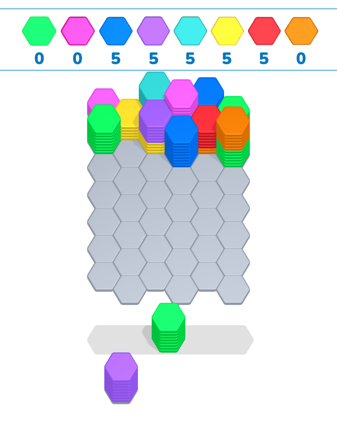 Download Hexa Stack Merge 1.0.0 for Android/iOS APK - TapTap