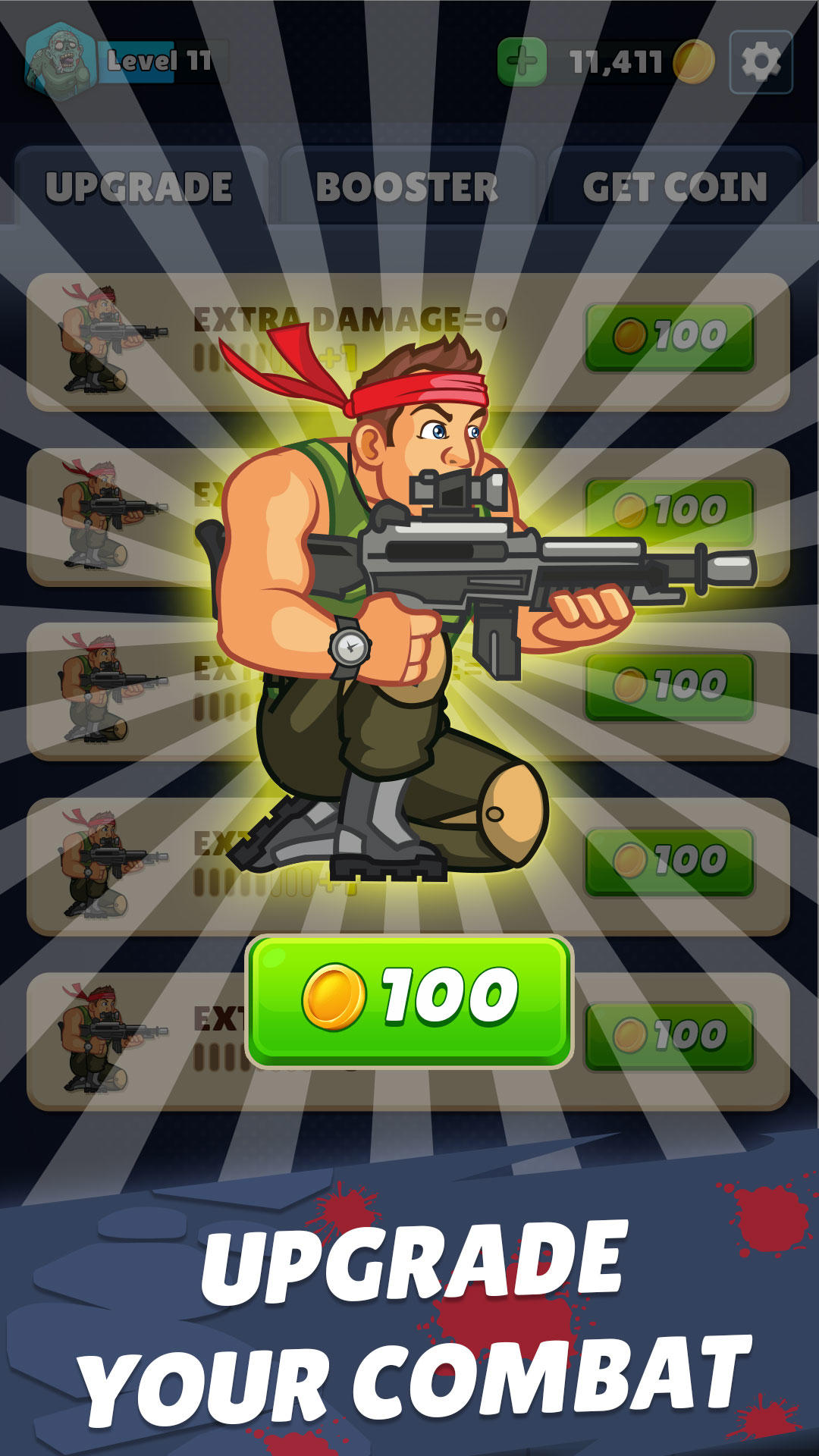 Zombie War Defence android iOS apk download for free-TapTap