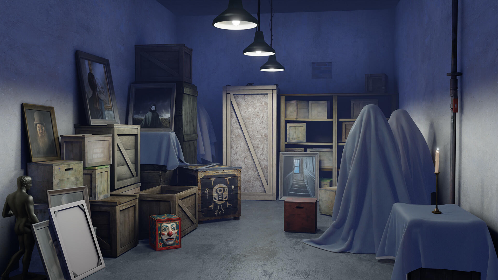 Seeing Things android iOS-TapTap