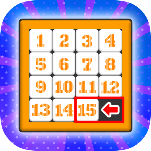 15 Puzzle - Sliding Numbers for Android/iOS - TapTap