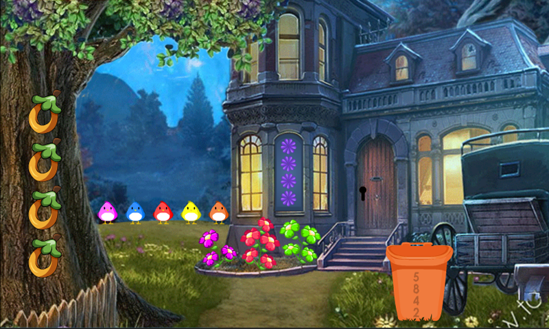 Kids Teddy Bear Rescue Best Escape Game-386 for Android/iOS