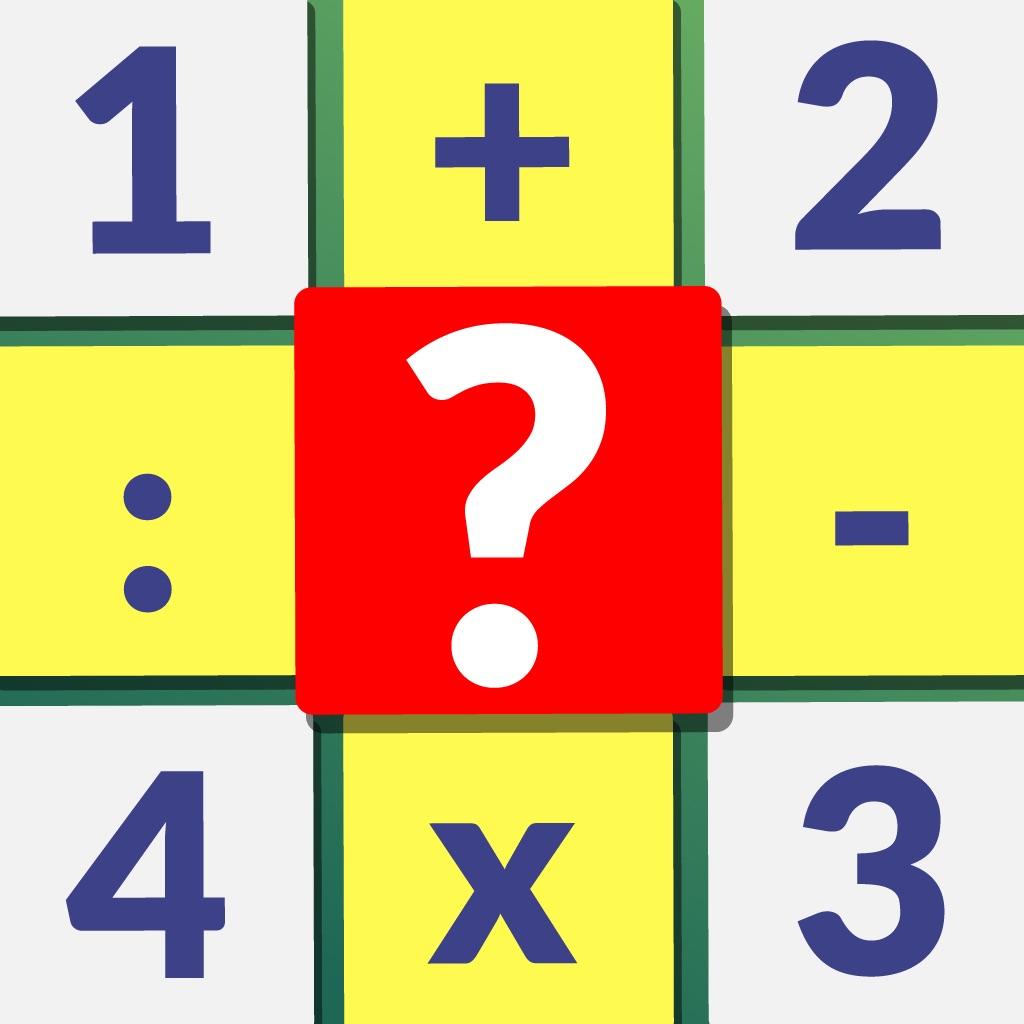 Math Cross: puzzle word for Android/iOS - TapTap