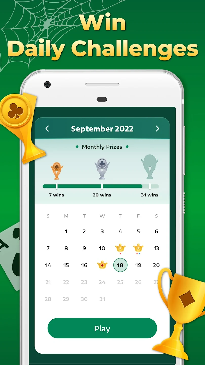 World Spider Solitaire android iOS-TapTap