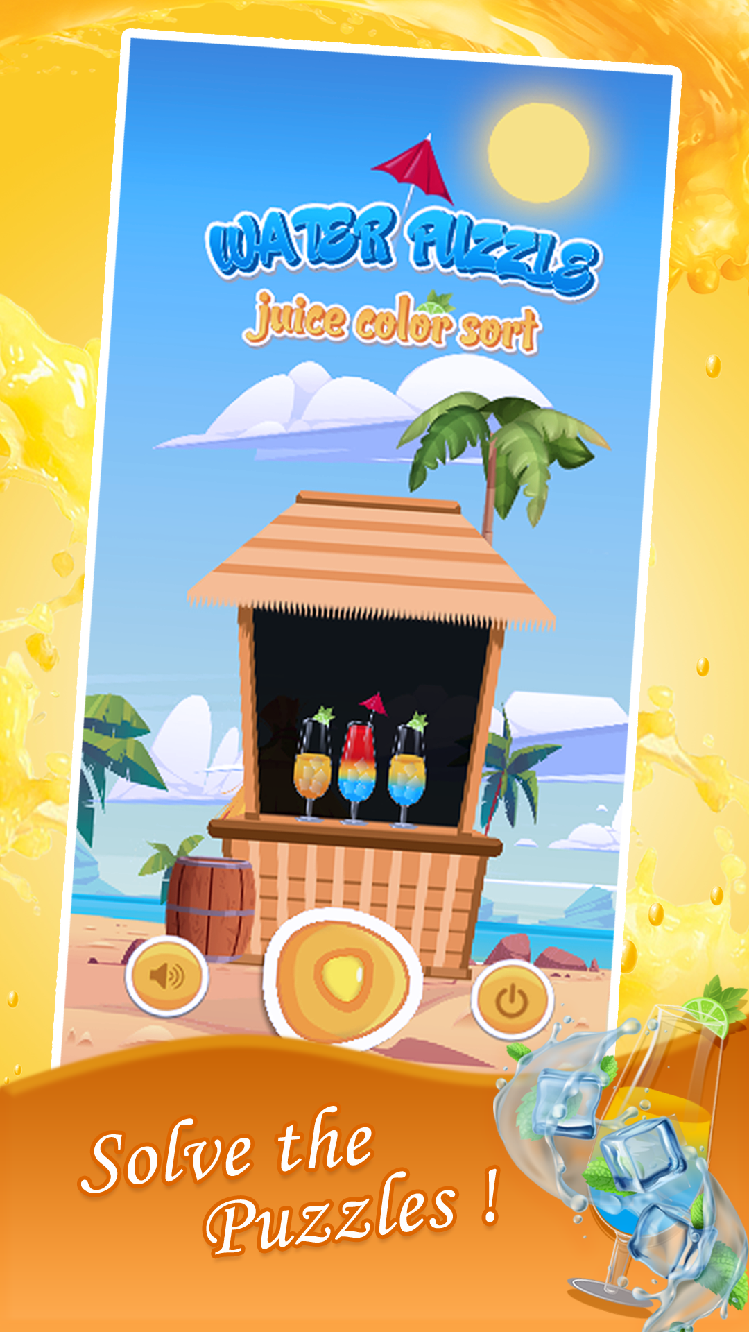 Water Puzzle-Juice Color Sort android iOS-TapTap