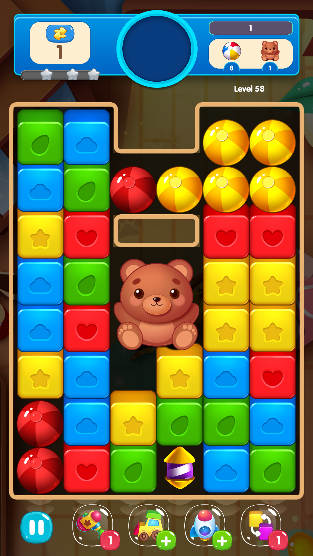 Block Game : Smash it android iOS apk download for free-TapTap