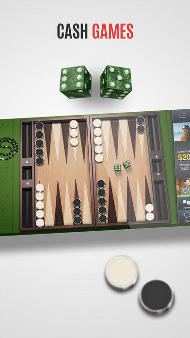Backgammon For Money - Online for Android/iOS - TapTap