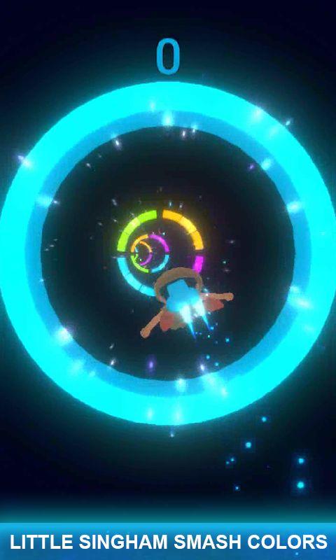 Little Singham Smash Colors 3D android iOS-TapTap