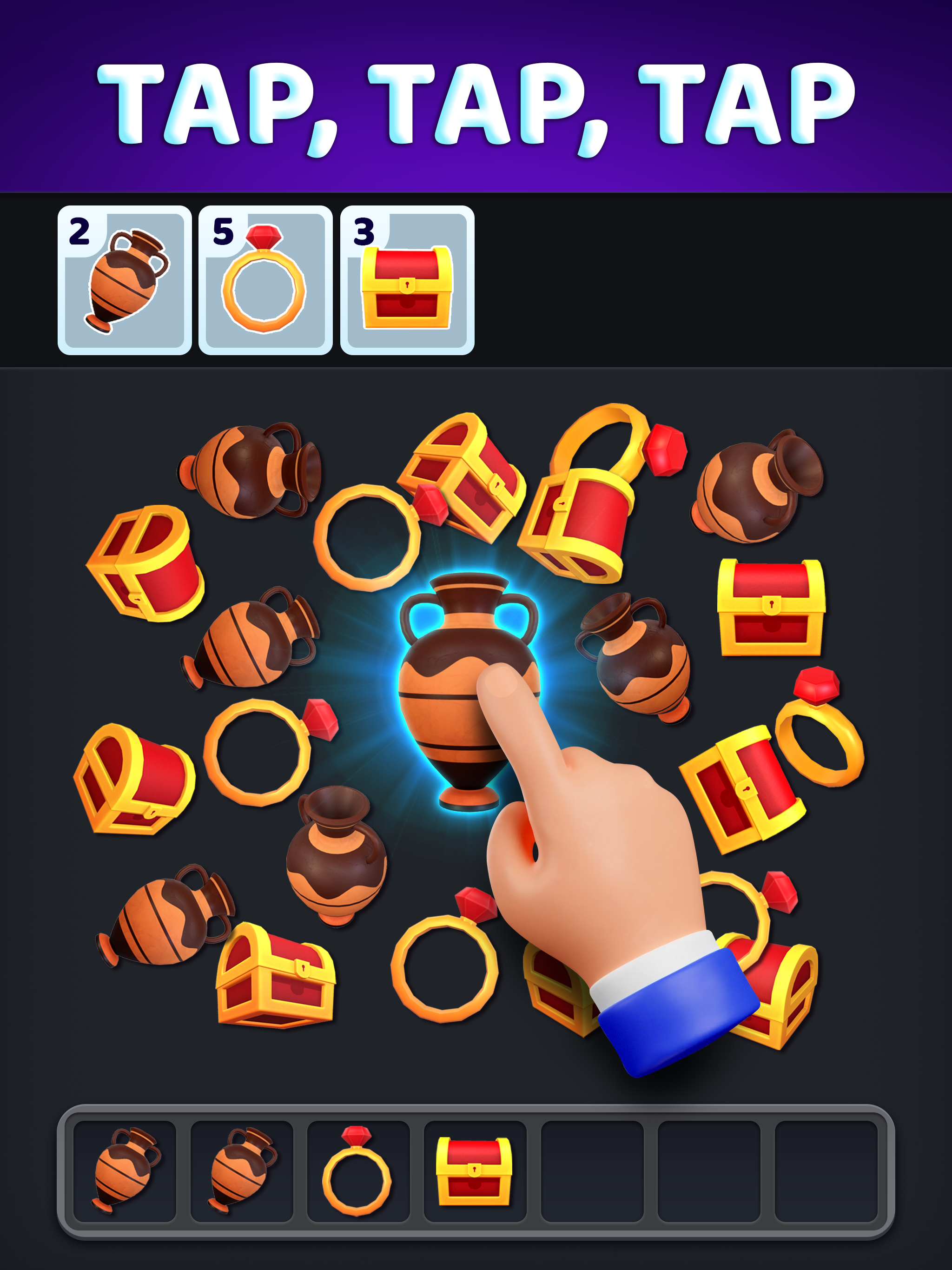 Triple Match Mania android iOS-TapTap