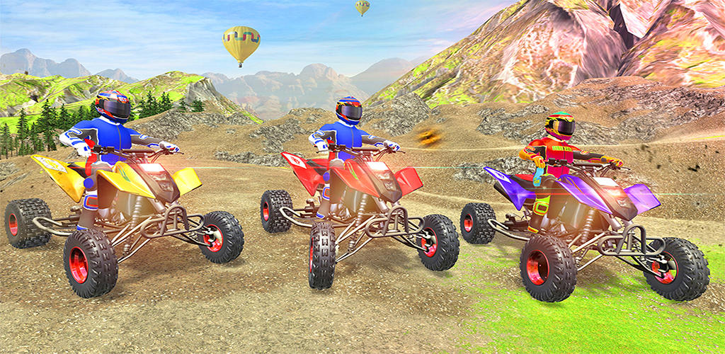 Race Hero: ATV Quad Bike Race android iOS-TapTap