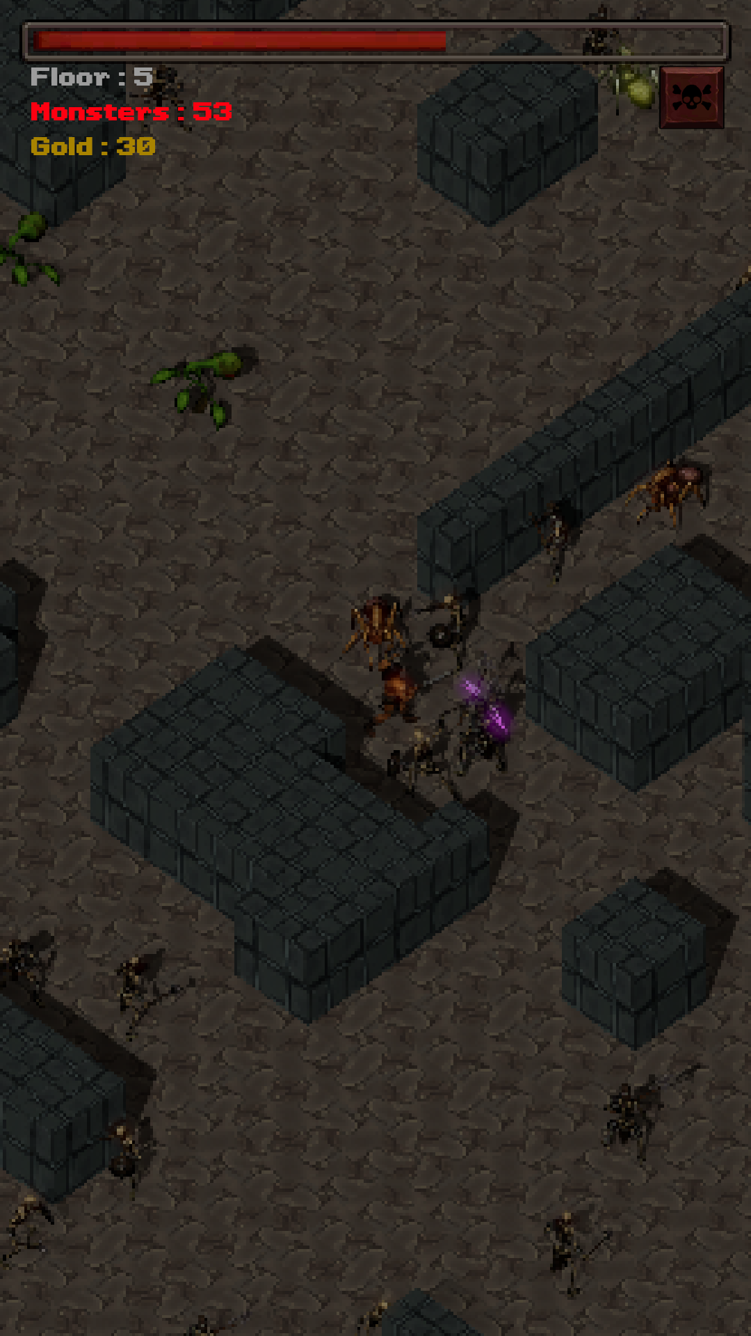 Dungeon - roguelike offline for Android/iOS - TapTap