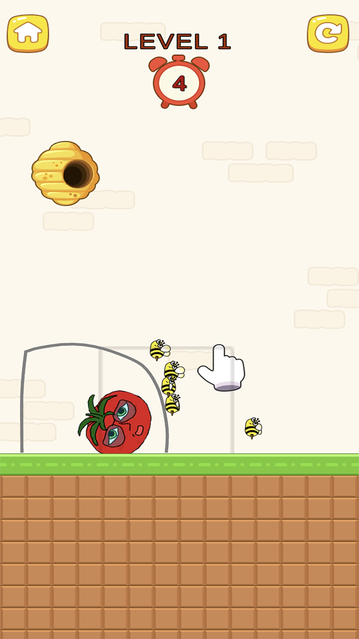 Save Mr Tomato x Ms Lemon android iOS-TapTap