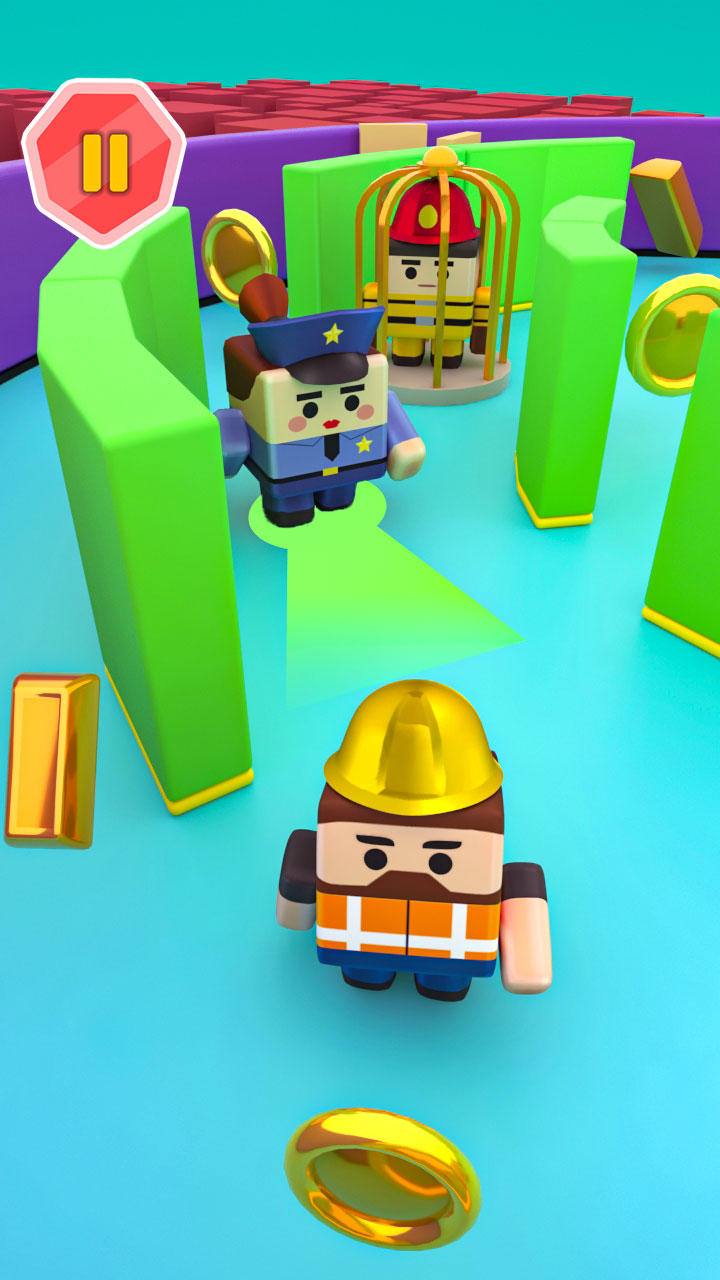 Hide and Seek - Where is Santa for Android/iOS - TapTap