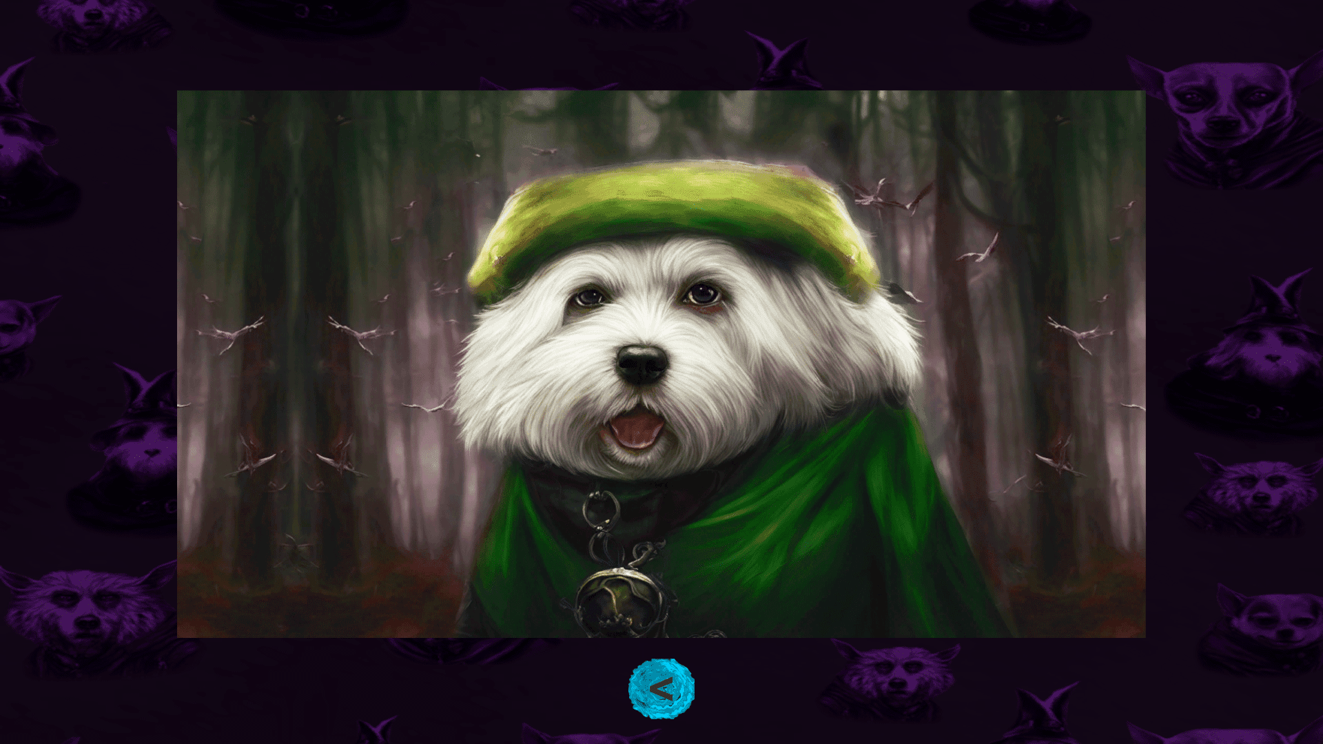 Puzzle: Wizard Dogs android iOS-TapTap