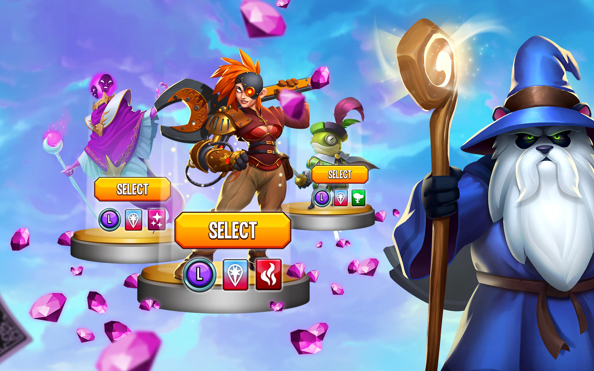 Monster Legends: Mobile RPG 19.5.1 para Android/iOS - TapTap