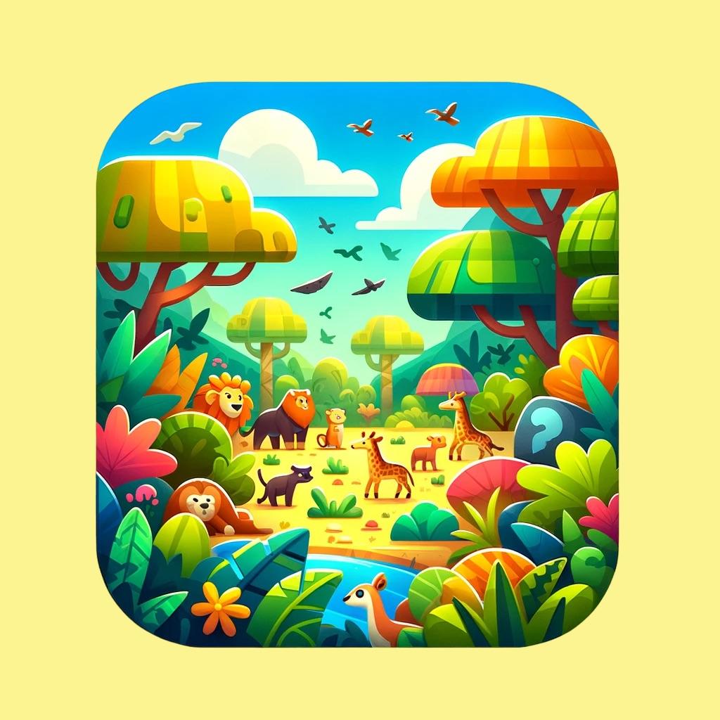 wildlife arcade game Latest Version for Android/iOS - TapTap
