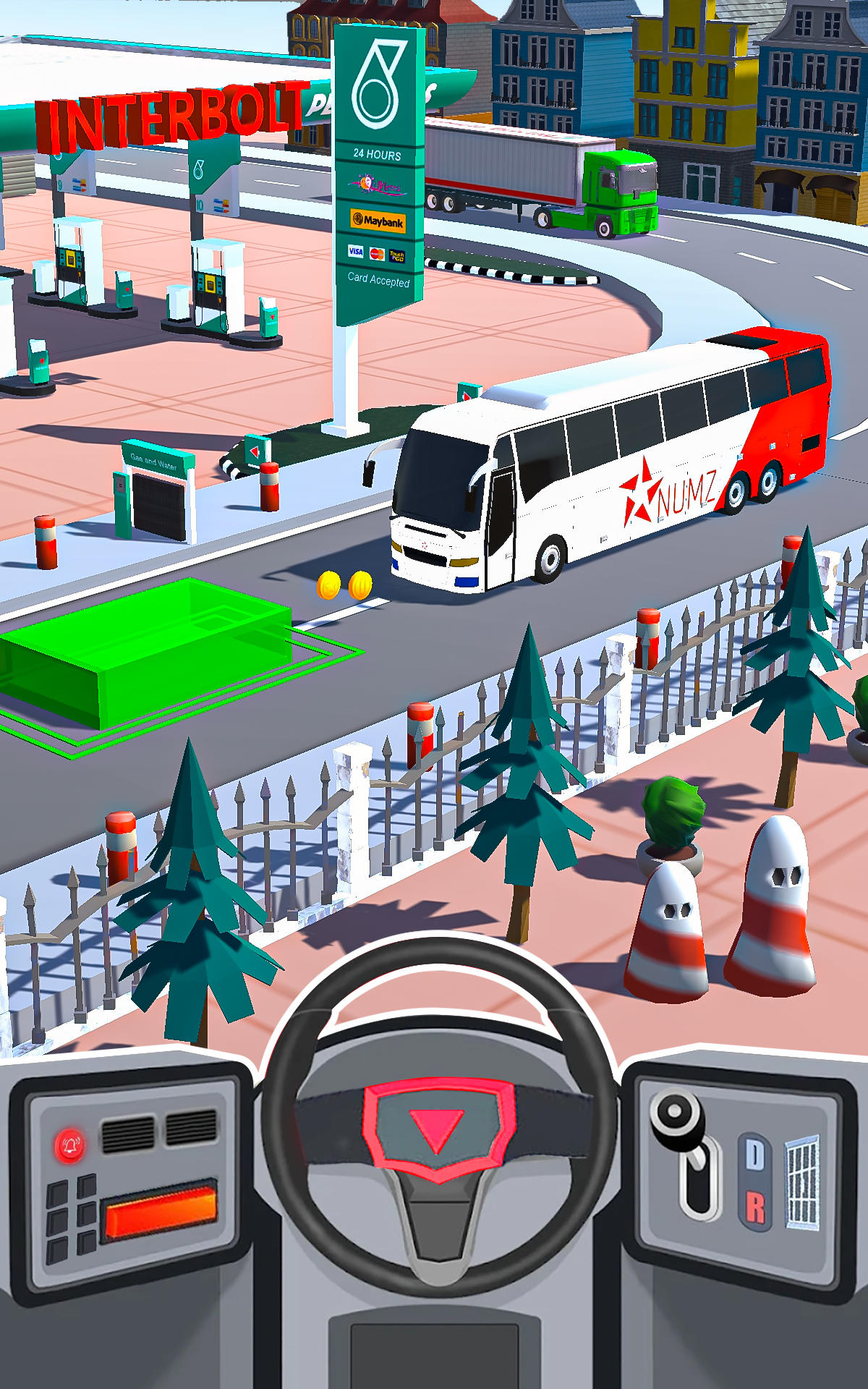 Vehicle Driving Master Sim 3D android iOS apk download for free-TapTap