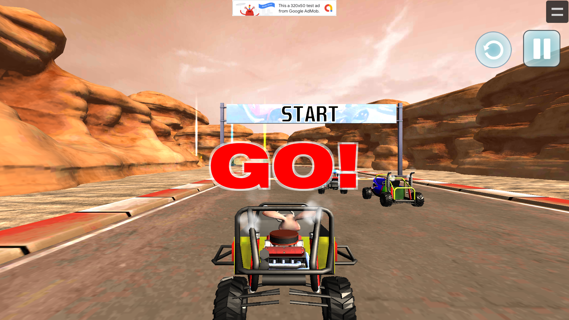 Toon Race android iOS apk download for free-TapTap