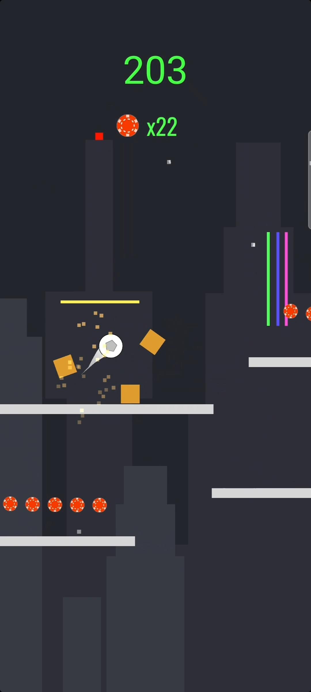 HOT BALL android iOS-TapTap