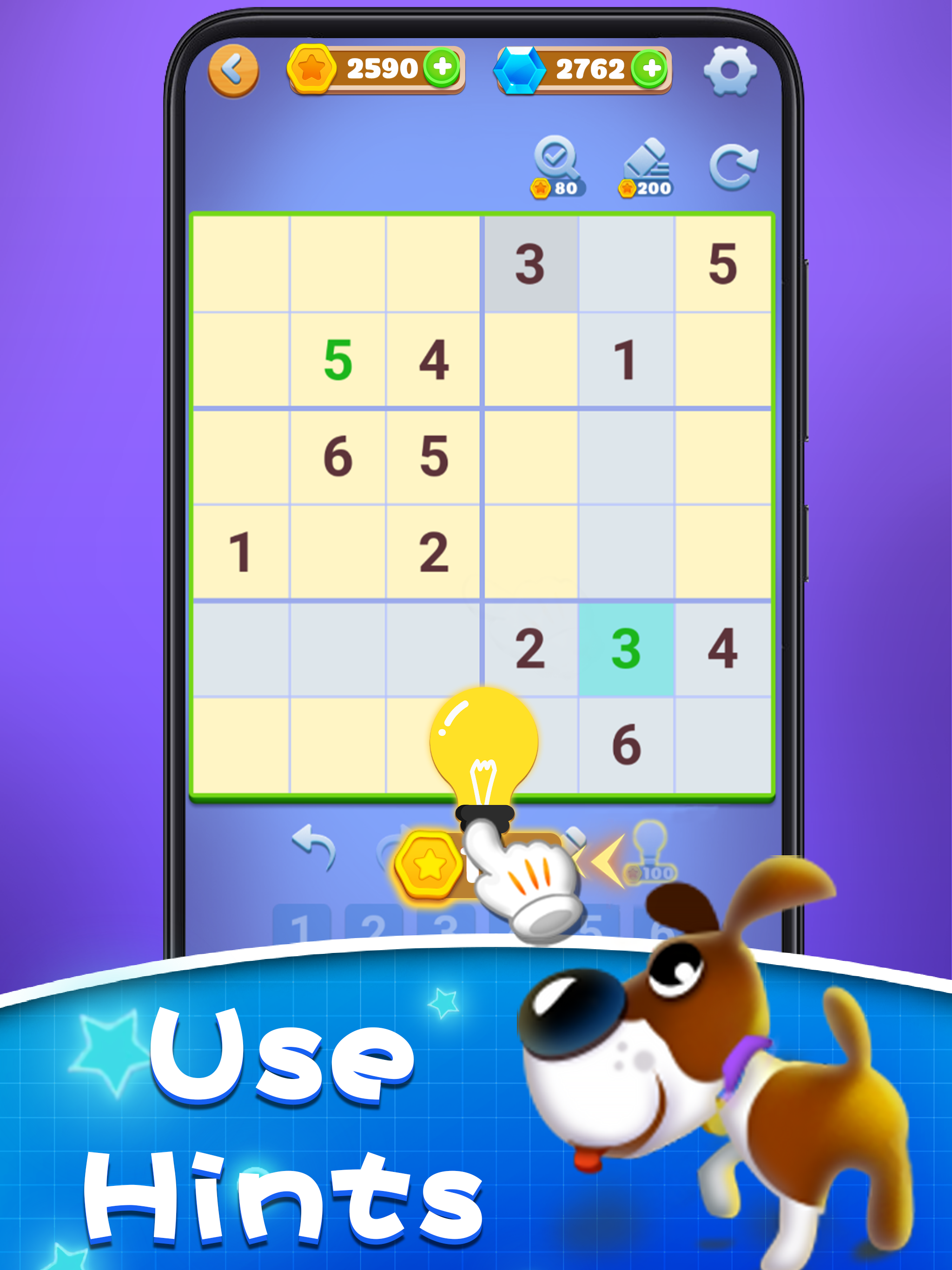 Sudoku - Jigsaw Puzzle Game android iOS apk download for free-TapTap
