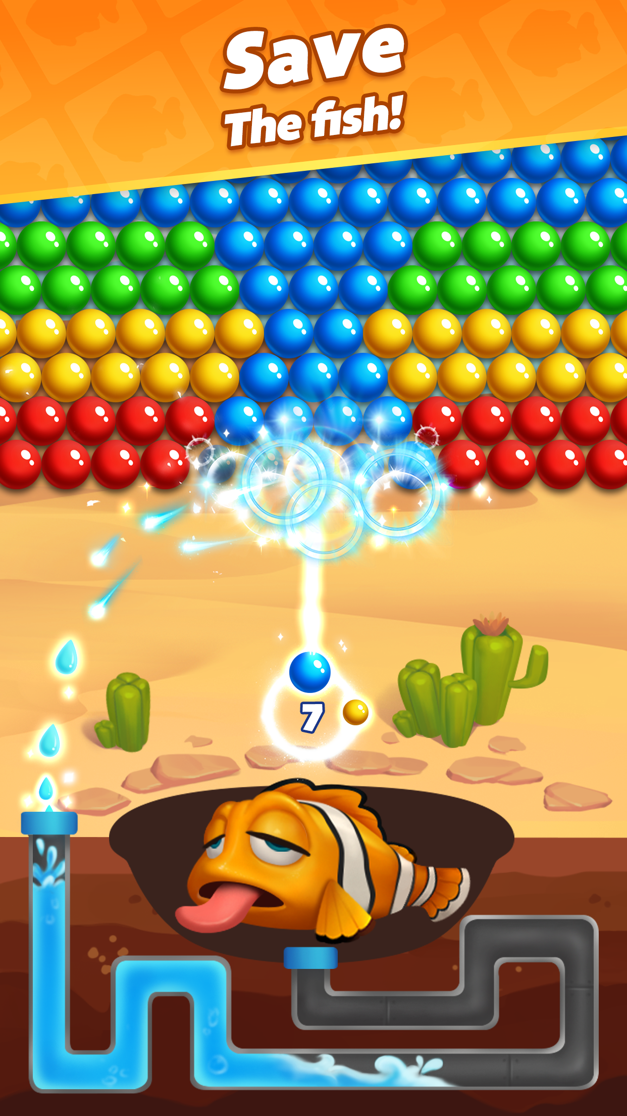 Download Bubble Shooter Ocean Pop 2.2.2.33 for Android/iOS APK - TapTap