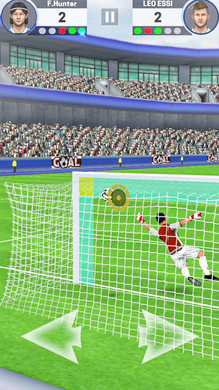 Flick Football Games Offline android iOS apk download for free-TapTap