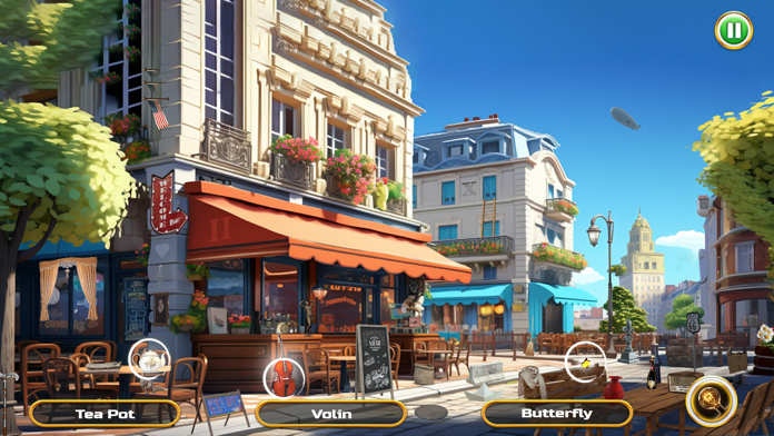 Find Out Hidden Objects Games for Android/iOS - TapTap