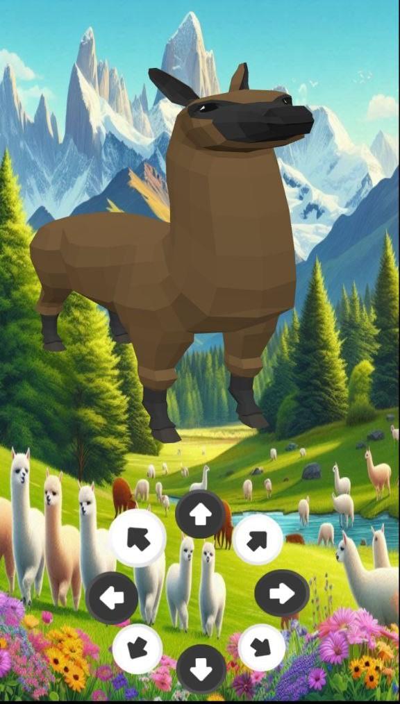 Talking Play Alpaca Simulator for Android/iOS - TapTap