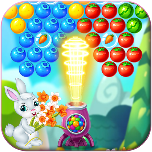 New Rabbit Bubble Shooter - Bubble Rabbit Blast for Android/iOS