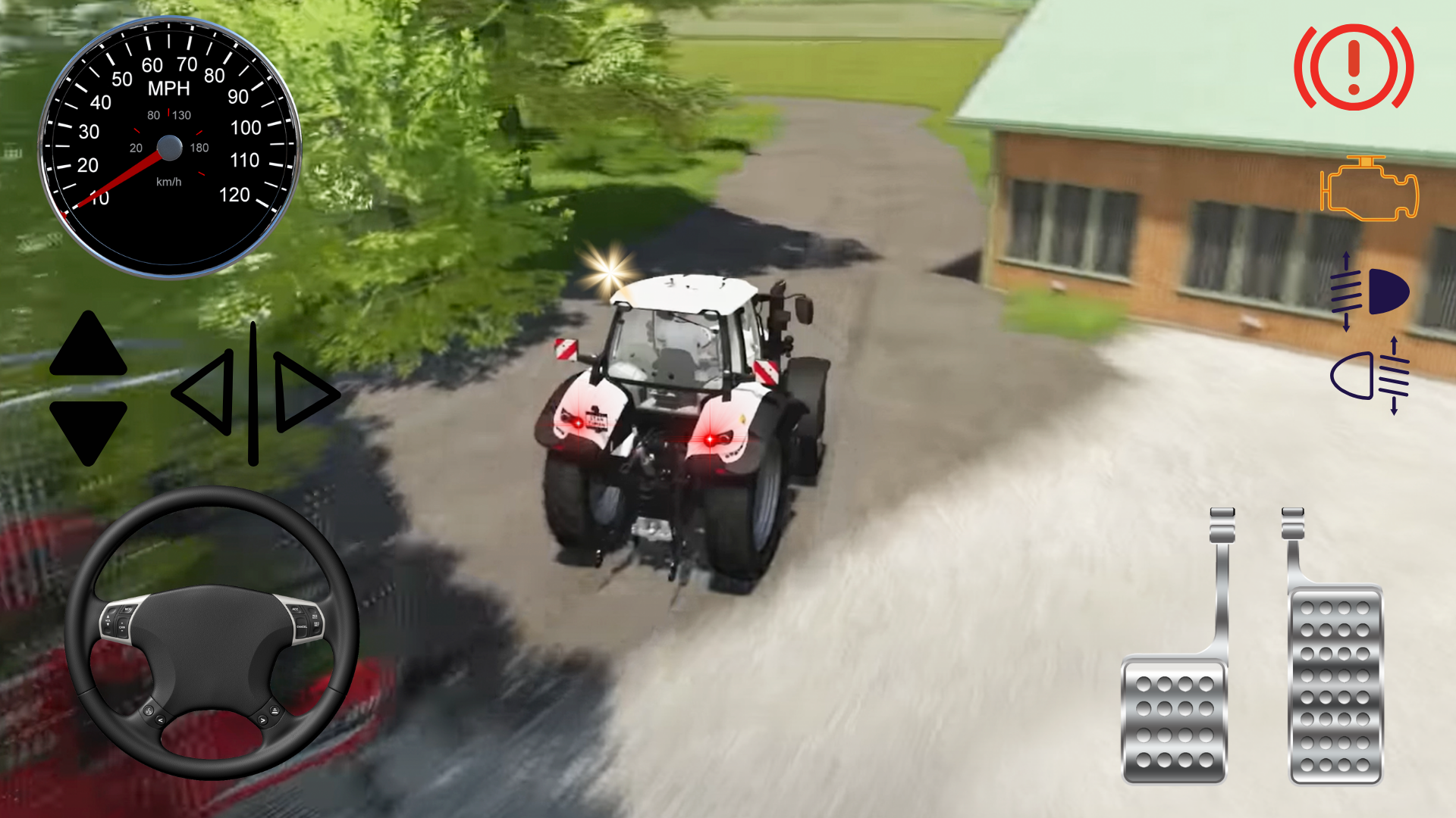 Indian Tractor Pro Simulator android iOS-TapTap