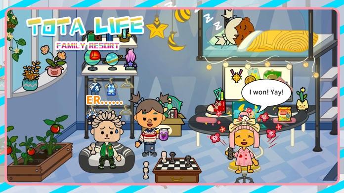 Download Tota Life: Family Resort for Android/iOS APK - TapTap