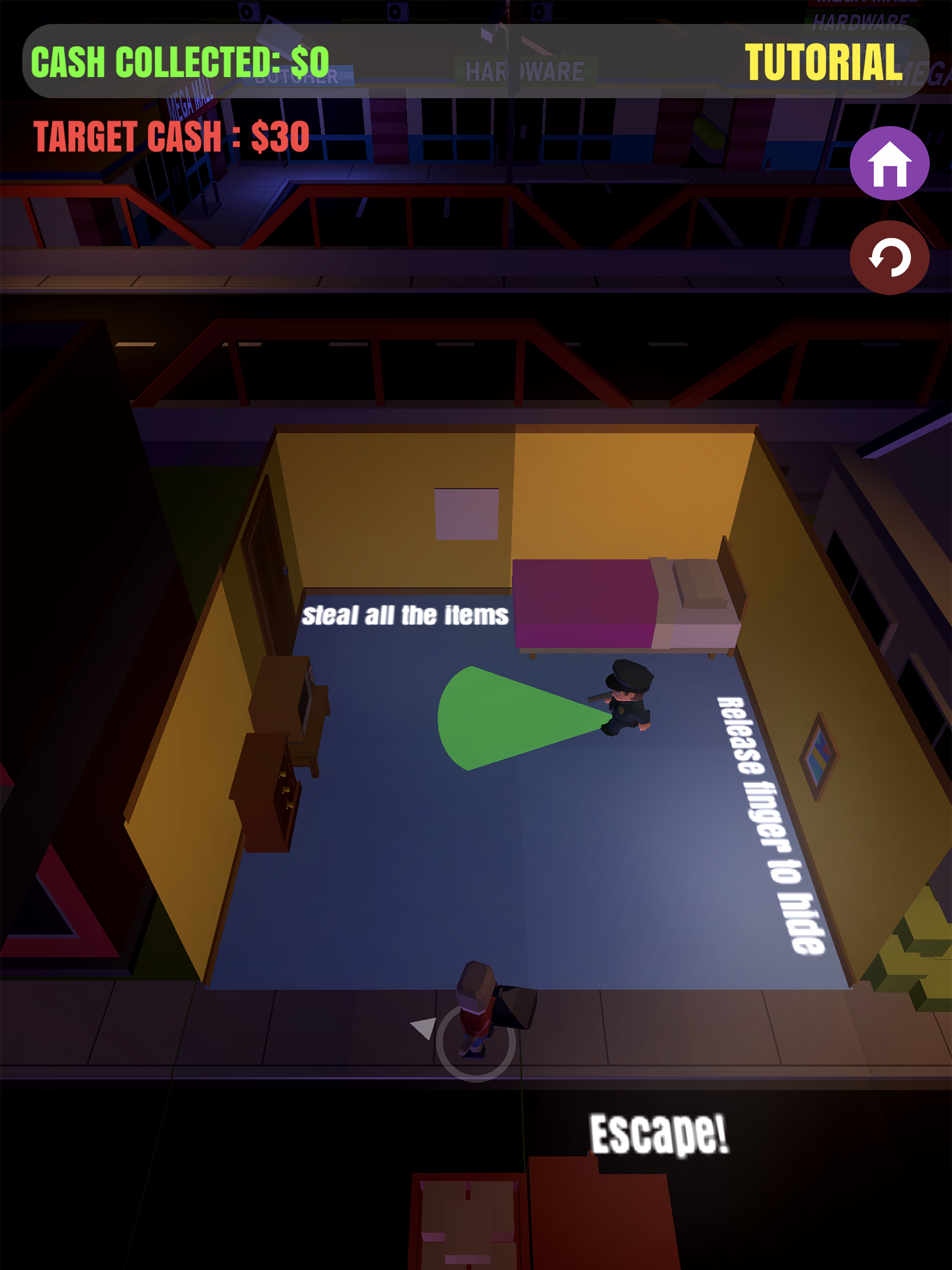 ROBBERY MAN OF STEAL THIEF SIM android iOS apk download for free-TapTap