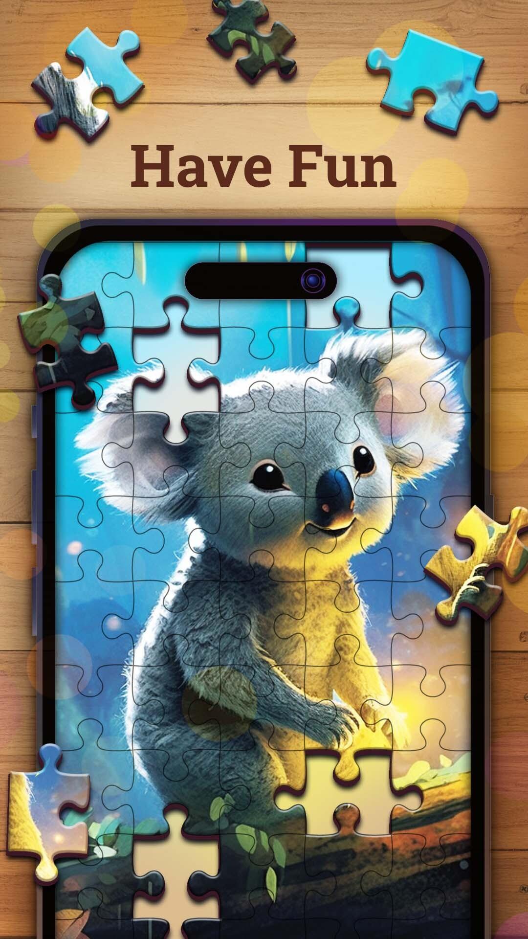 Download Jigsaw puzzles 2: Puzzle game 1.1.14 for Android/iOS APK - TapTap