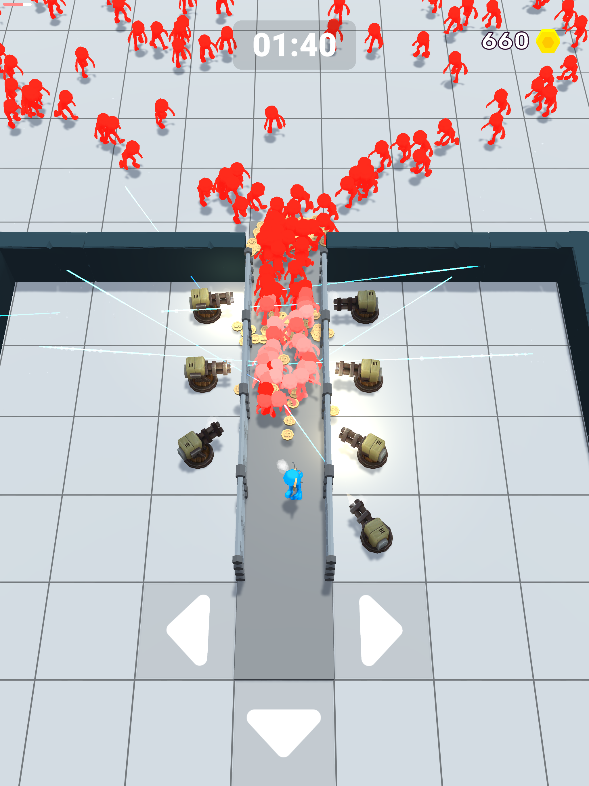 Wall Defense 3D android iOS apk download for free-TapTap