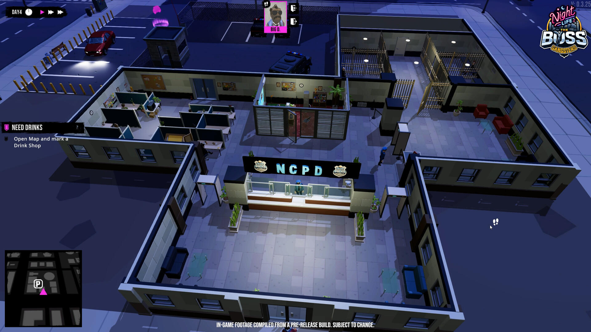 The Boss Gangsters : Nightlife for Android/iOS - TapTap