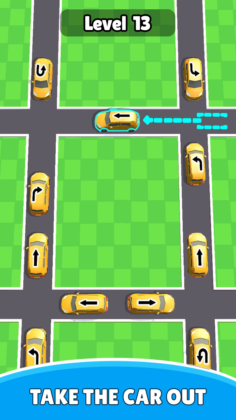 Car Escape: Traffic Jam Puzzle android iOS apk download for free-TapTap