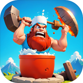 Hammer Getting Over: Pot Man android iOS apk download for free-TapTap